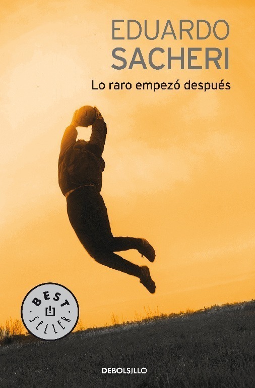LO RARO EMPEZO DESPUES – Yelmo De Mambrino Libros