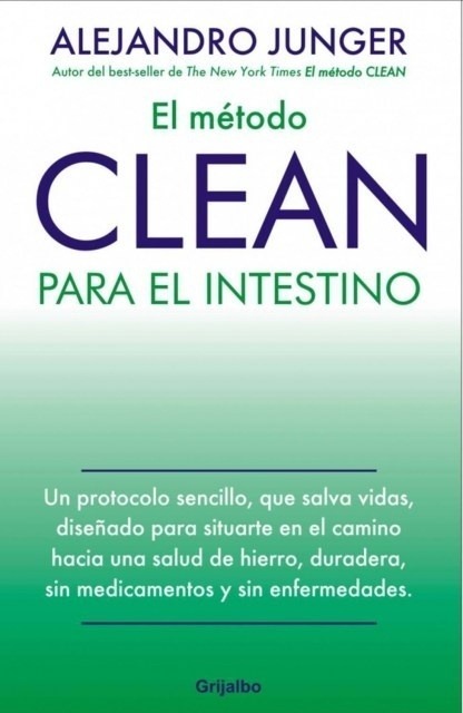 METODO CLEAN PARA EL INTESTINO, EL – Yelmo De Mambrino Libros